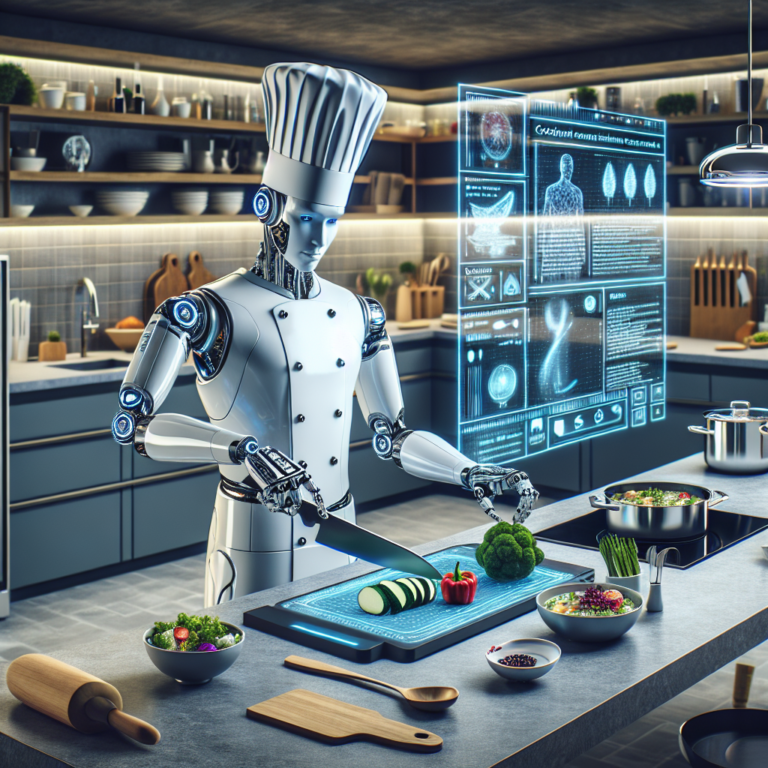 Ai Chef Tools: Elevating Flavor Profiles with Ai Chef Tools ...